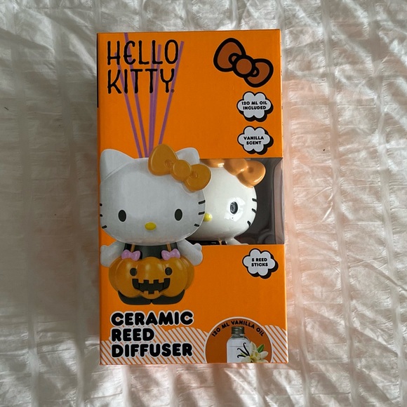 Hello Kitty | Other | Hello Kitty Diffuser | Poshmark
